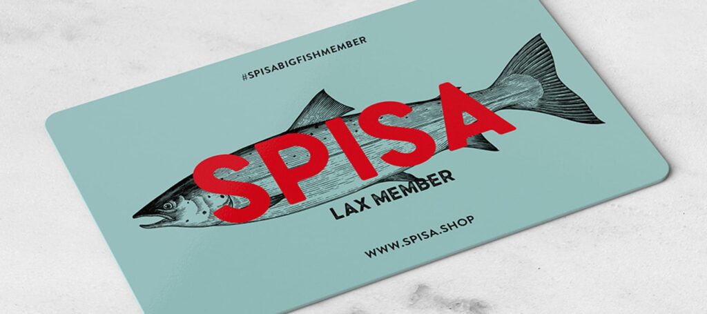 Membership - Spisa Foodmarket