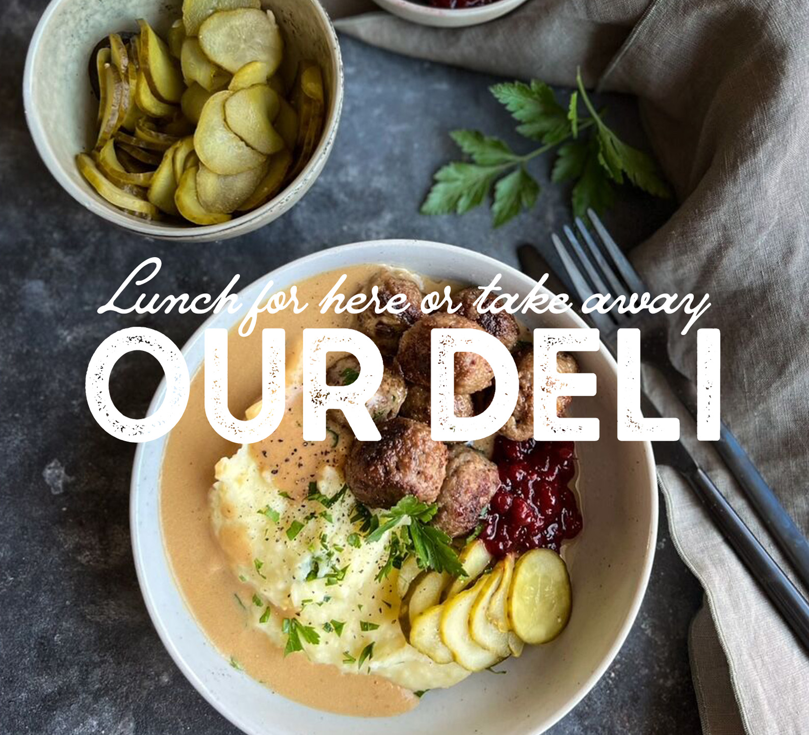 Scandinavian groceries & deli in Marbella - Spisa Foodmarket