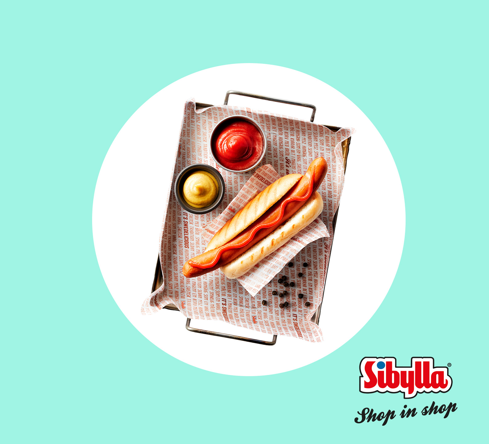 Scandinavian groceries & deli in Marbella - Spisa Foodmarket