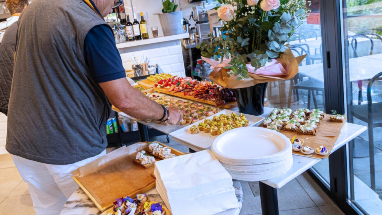 Catering - Spisa Foodmarket